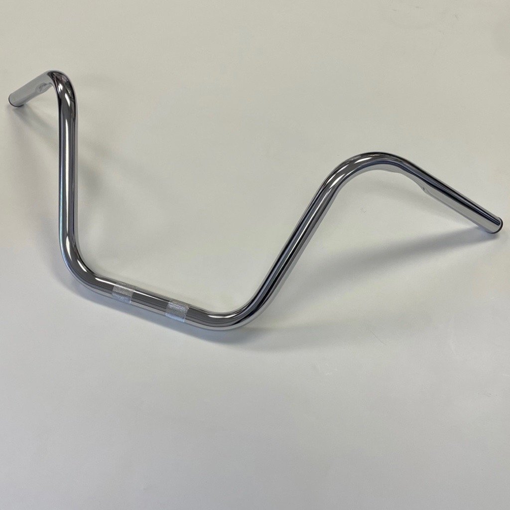 11" Ape Hanger Handlebar / Chop Shop Industries Motorcycle Supply Co ...