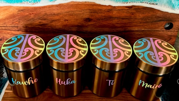 canisters | Stoney Vibrations NZ