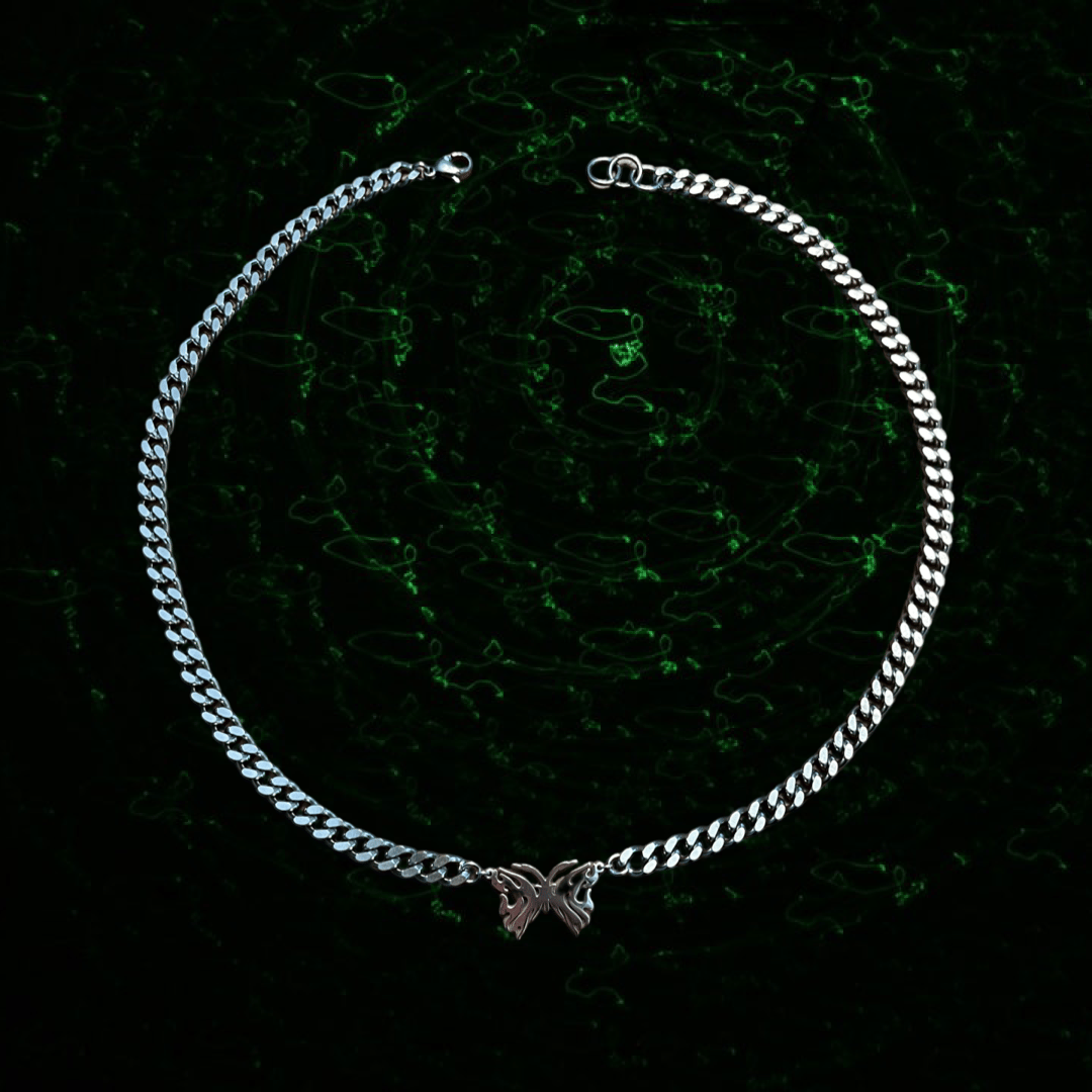 butterfly chain -;- / jimmytoast