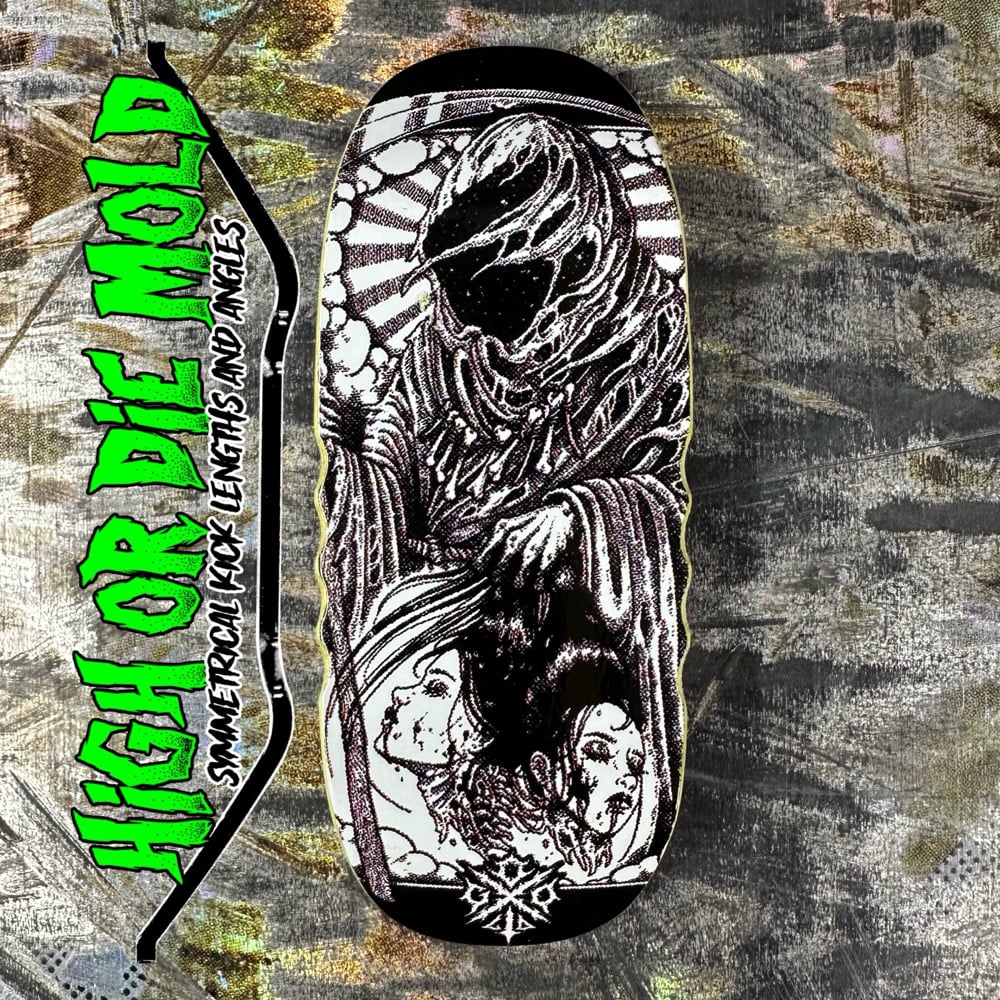High or Die Mold “Death Becomes Her 2” | Goo.LTD