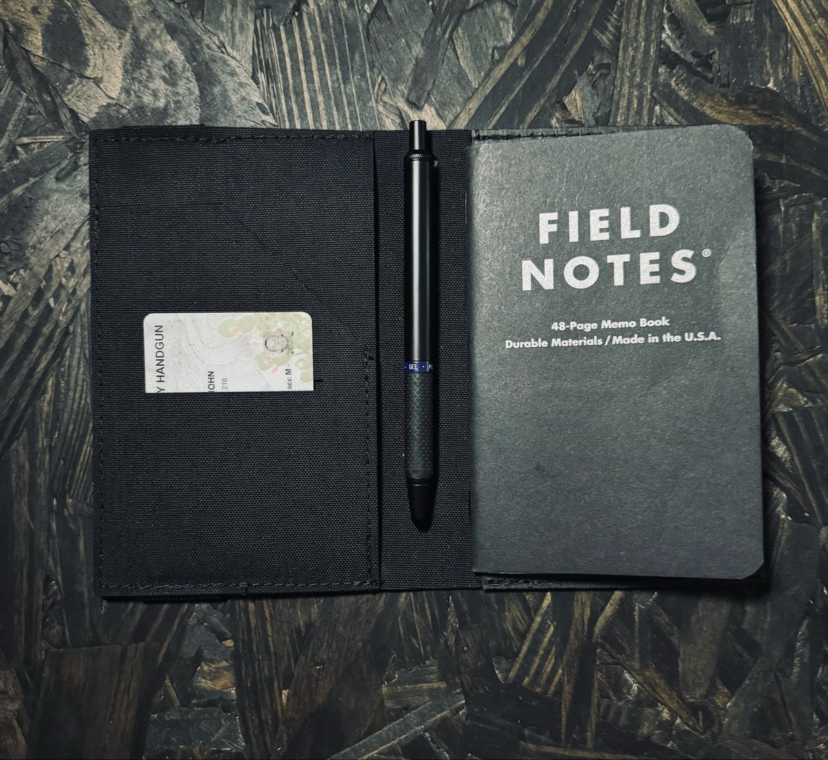 Whip Out Pad Caddy | Stoic Innovations