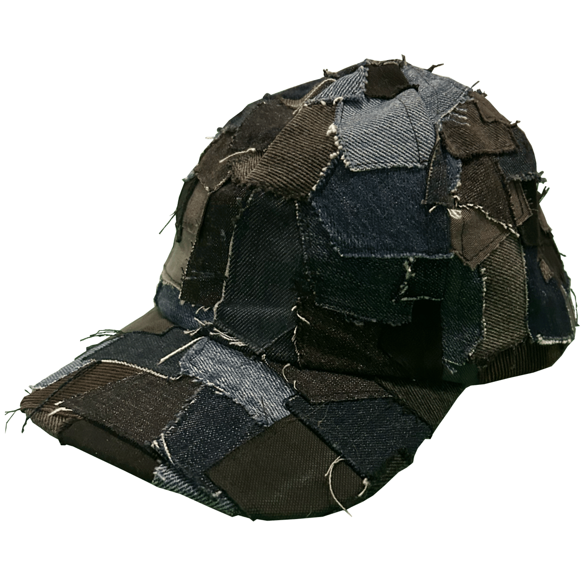 Patchwork Cap | KnifeCircus
