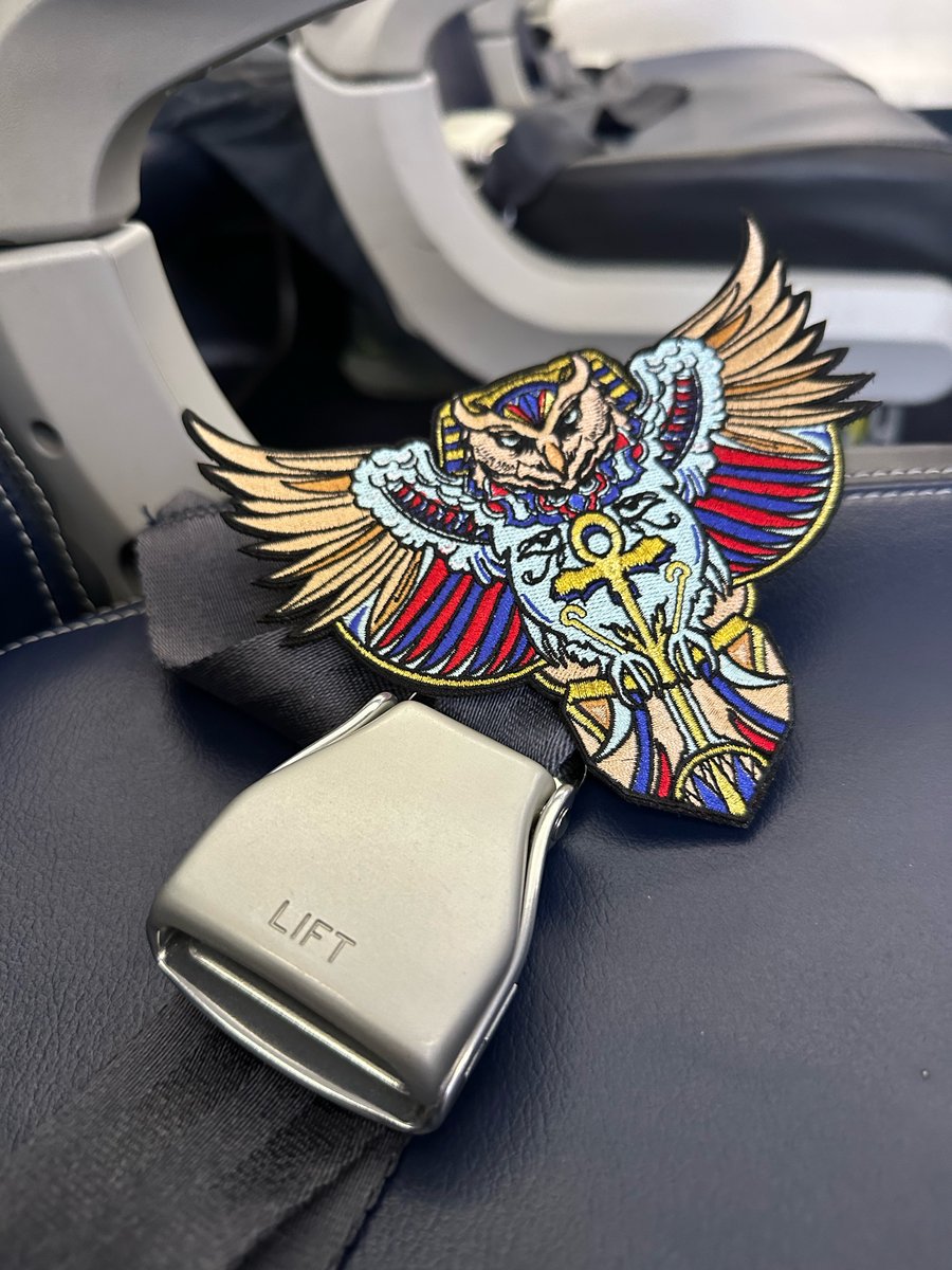 HORUS OWL | The Hidden Loom