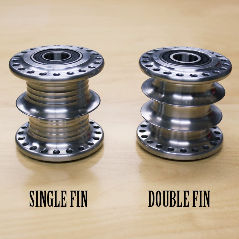 40 Hole Spool Hubs | MFers