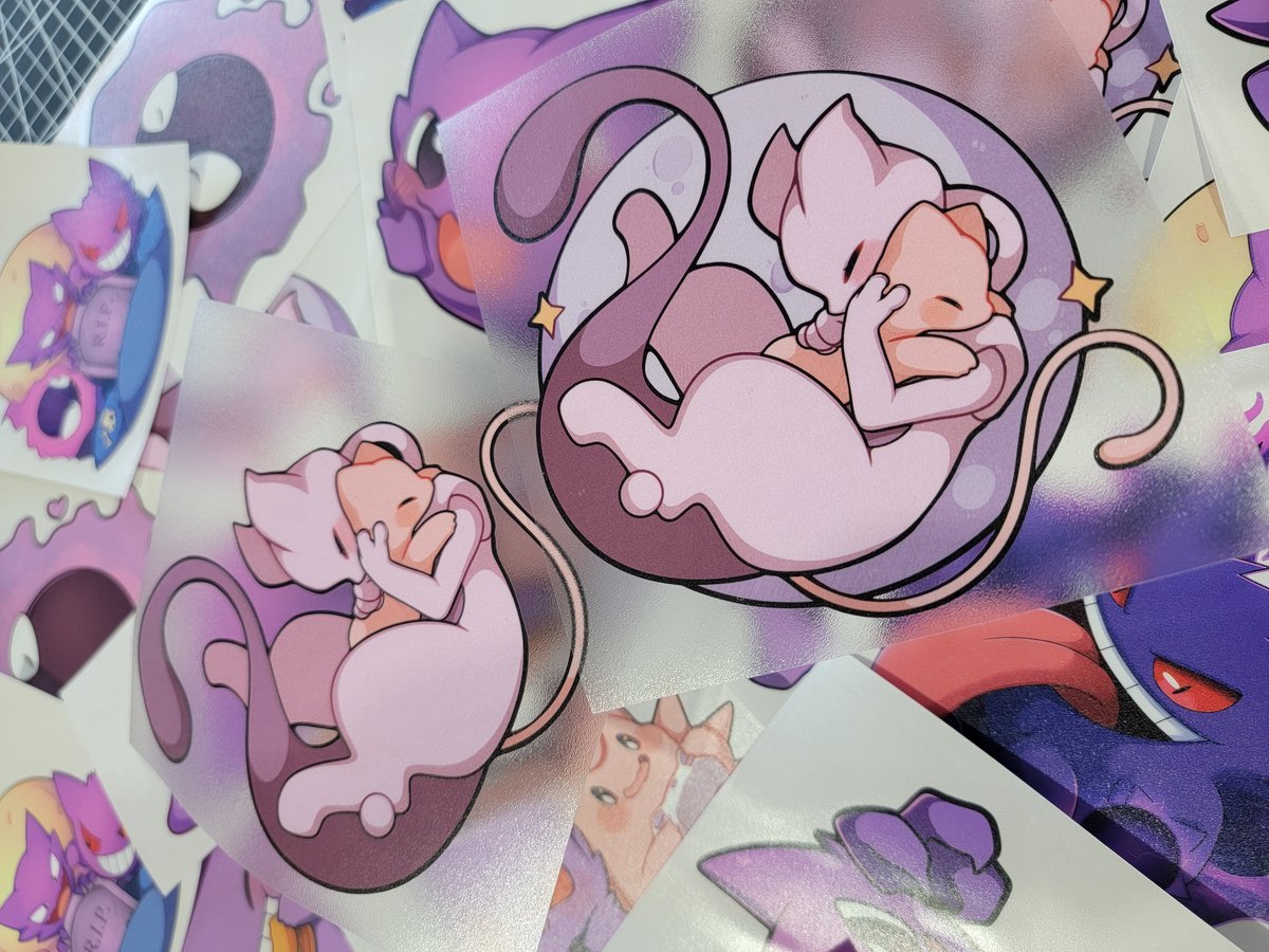 Mew&Mew | SpottyDogDecals