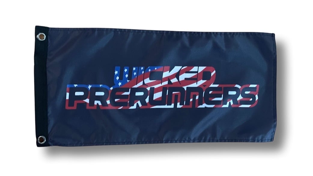 Dune Flags / Wicked Prerunners