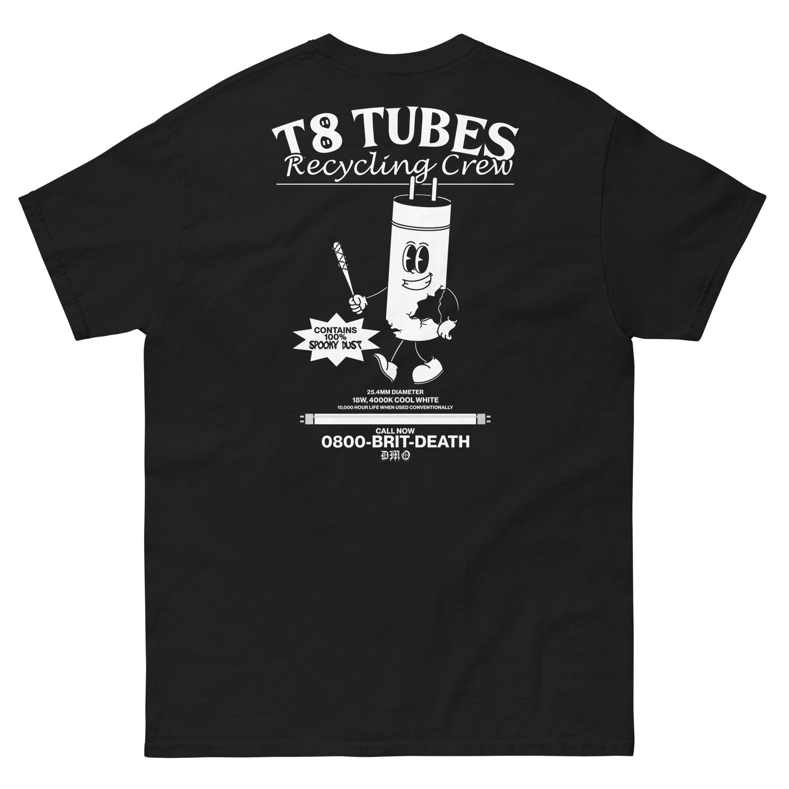 DMO - T8 Recycling Crew (Double Sided) | DeathmatchOutlaws