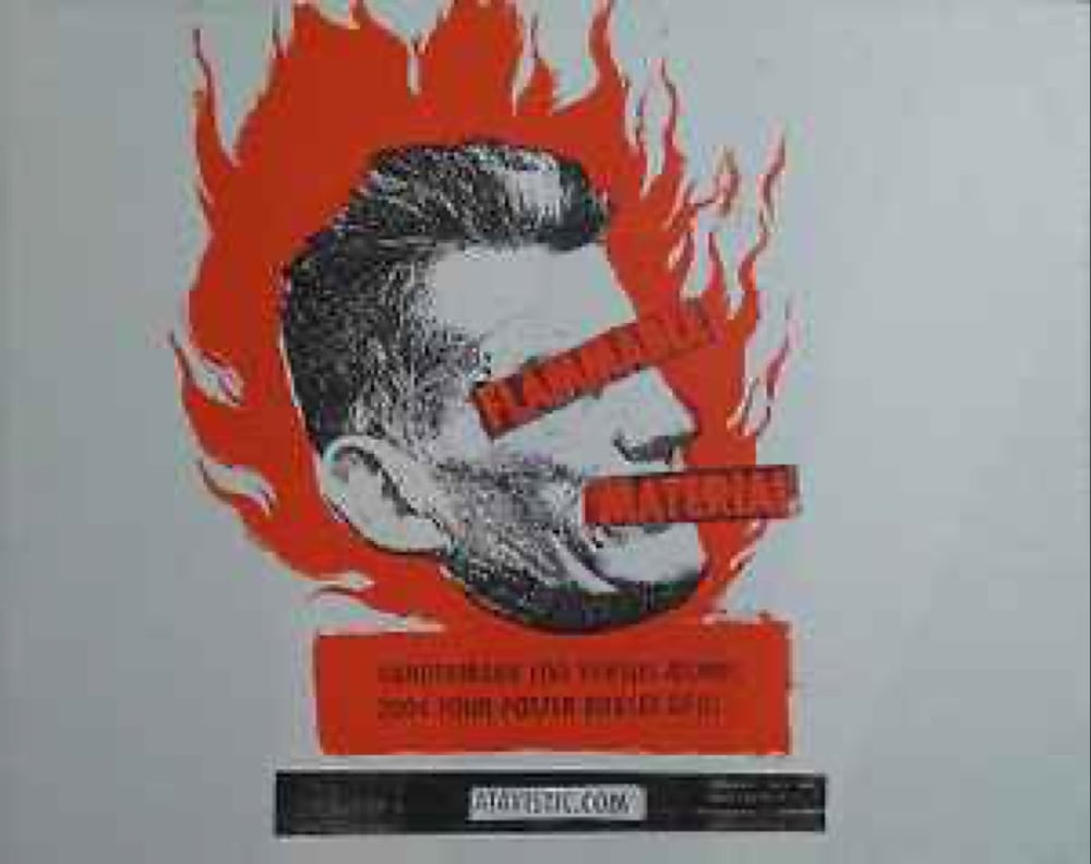 Vandermark 5 – Flammable Material: Vandermark Five Versus Atomic 2004 ...