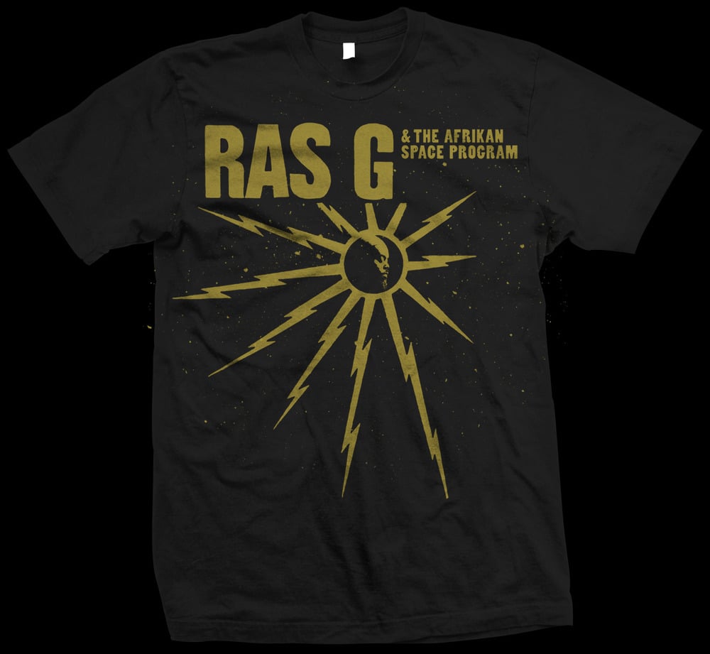 RAS G — Tees
