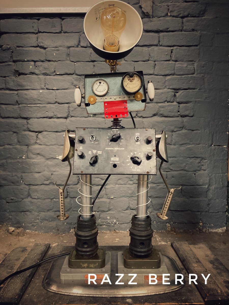 Razz Berry | Gizmobots