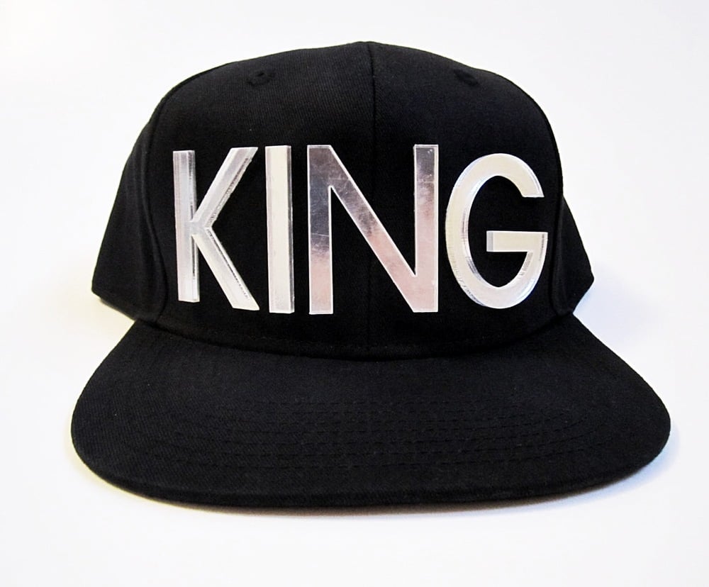 Perry and Printup — KING Snapback Hat