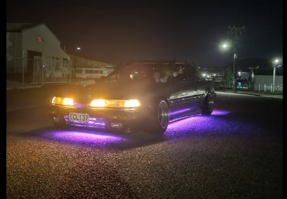 LED Vehicle Underglow Kit | Low Traction Racing