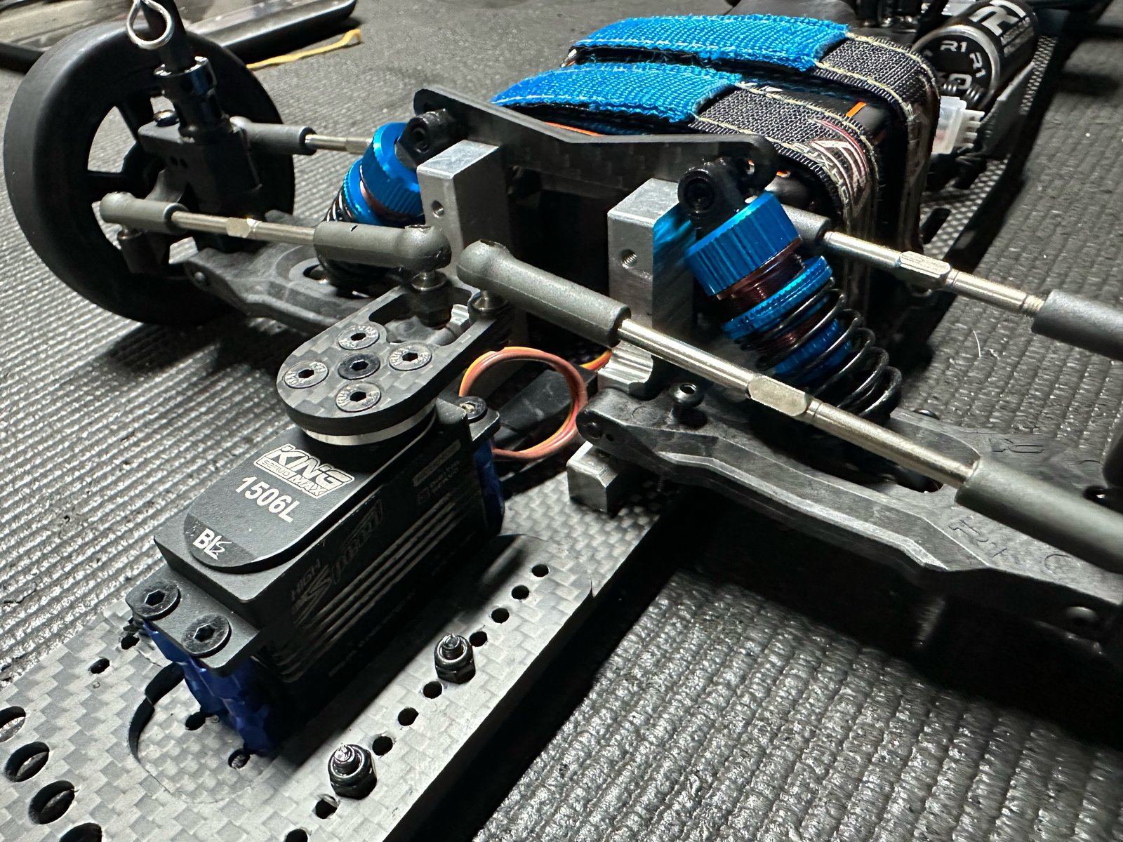 UFRC RAZOR V2.0 -V3.0 Upgrade Kit | UNFAIR RC