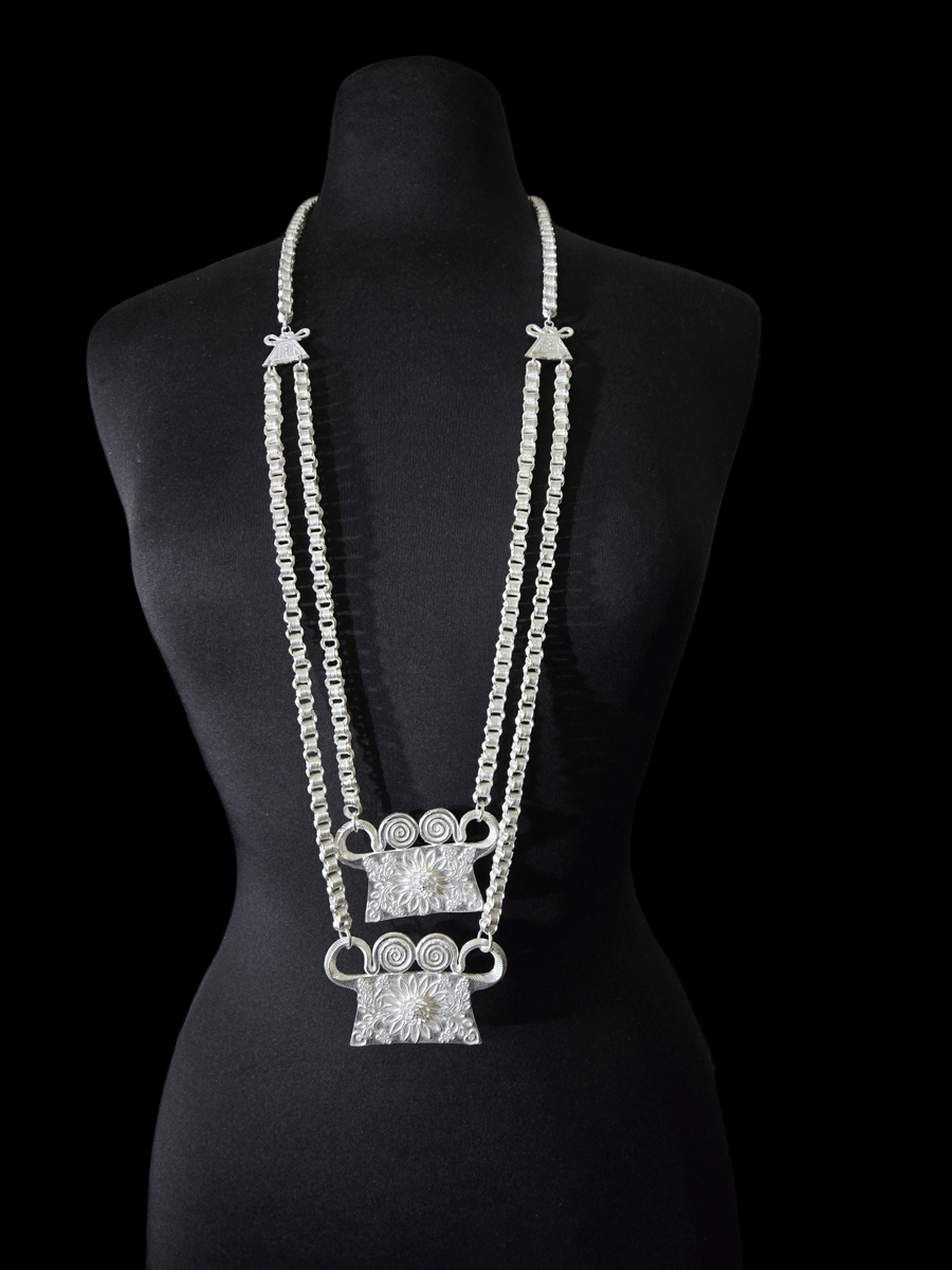 Double Layer Men Necklace | Exotic Creations By Her