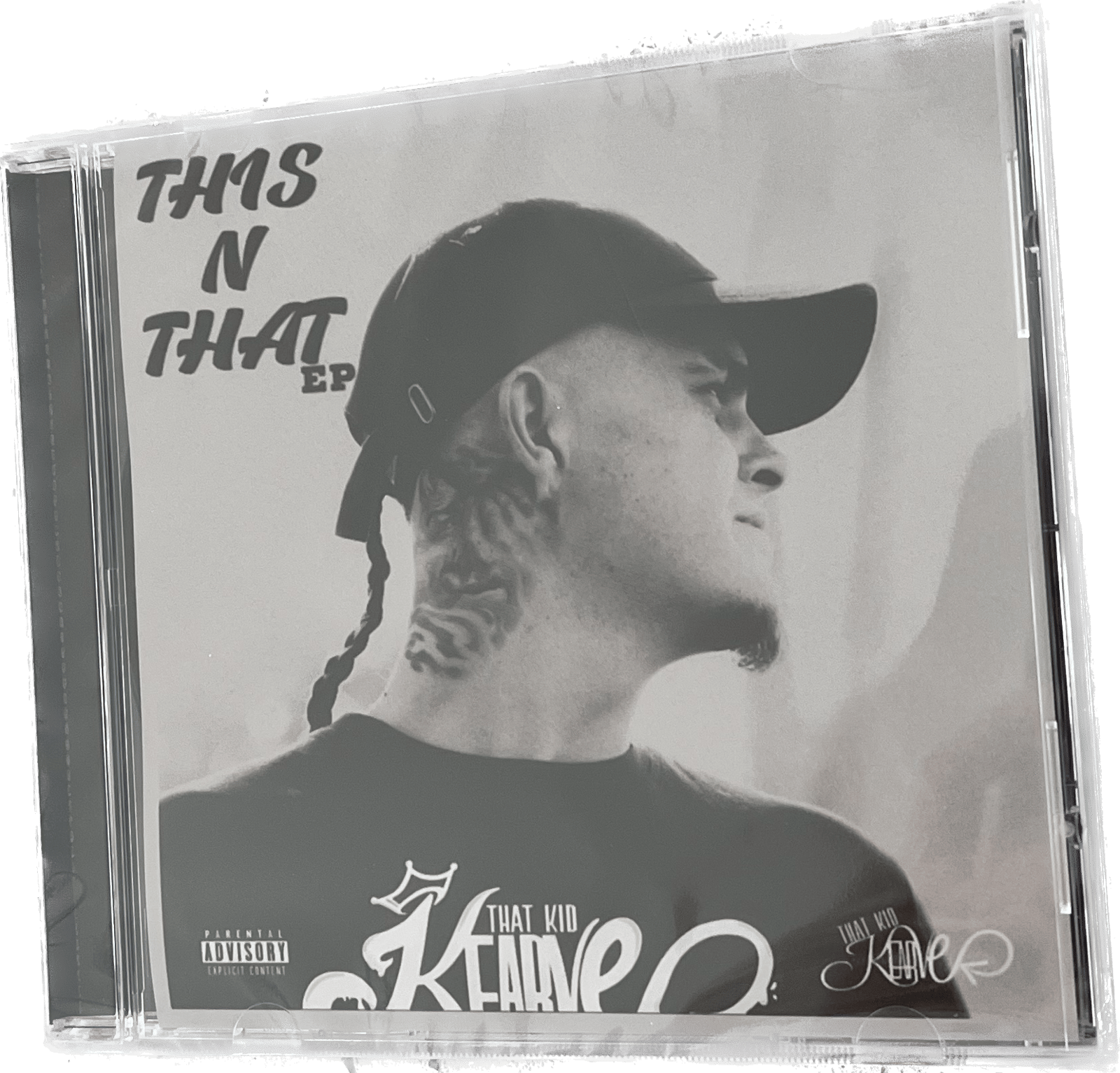 THIS N THAT EP - SIGNED HARD COPIES | Thatkidkearve