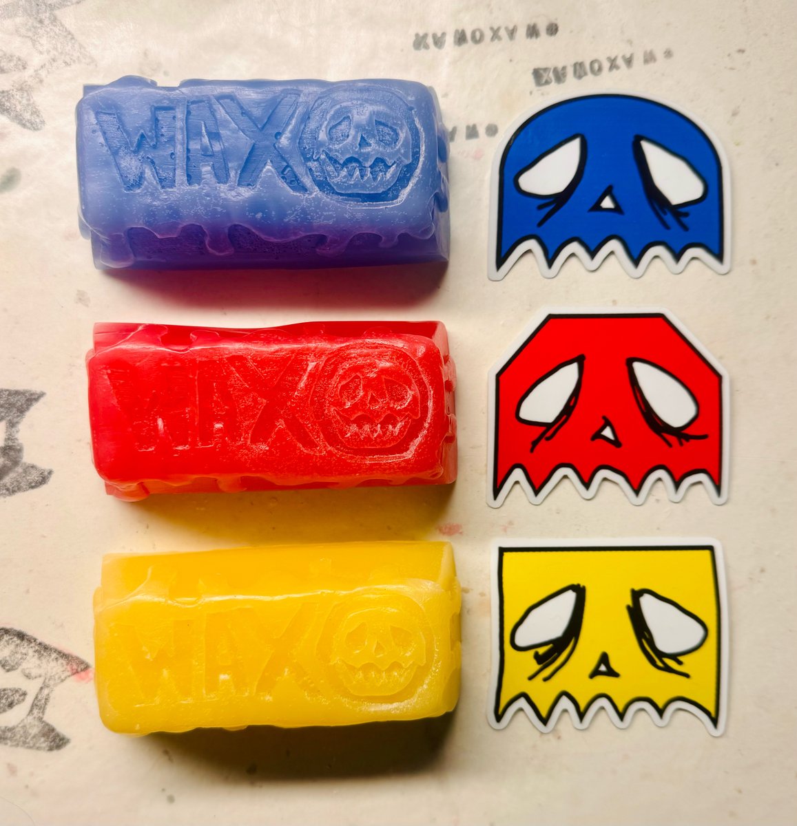 CURB MONSTAZ KIT | waxowax