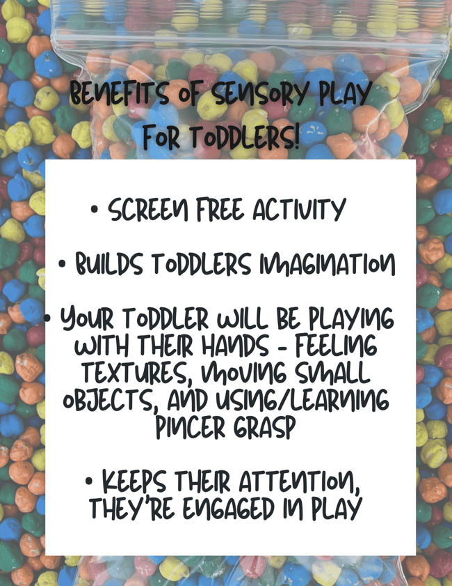 Rainbow sensory kit | InstaPlay a sensory company