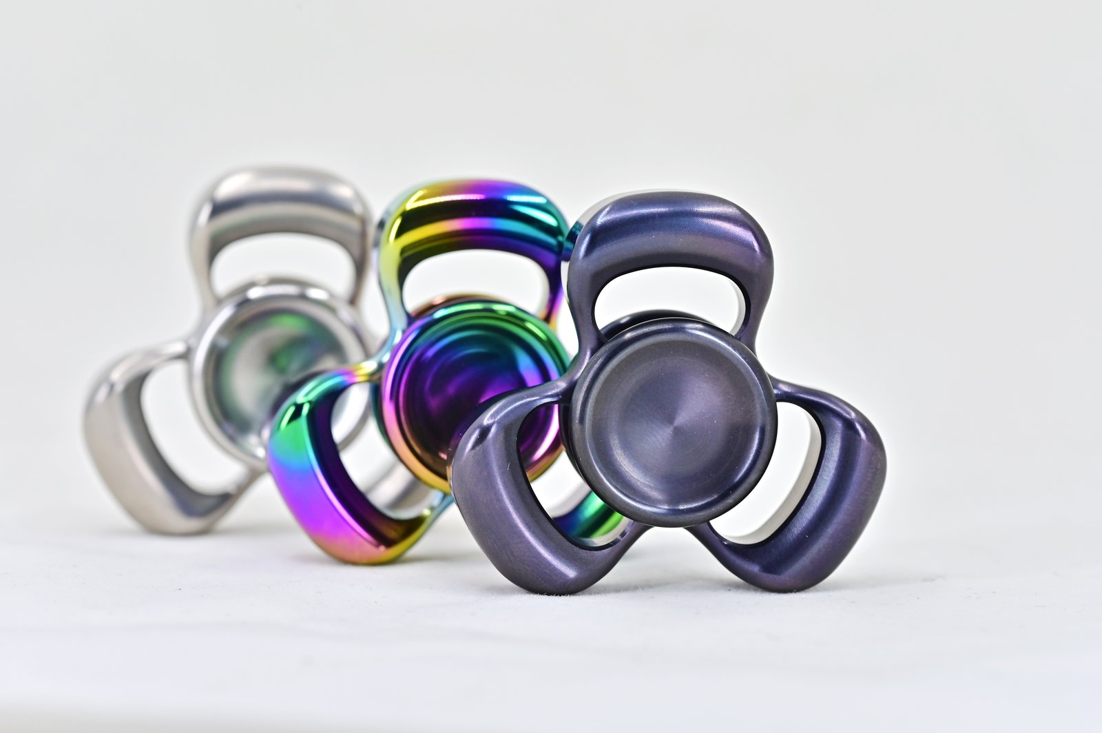 Tungsten Tri horizon spinner drop 6th August 08:00pm EST | KINETICS ...