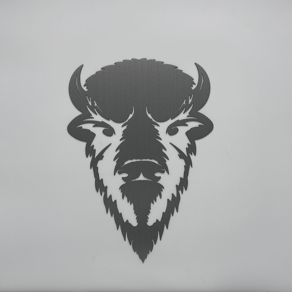 Buffalo/Bison Head | Ricki and Sons