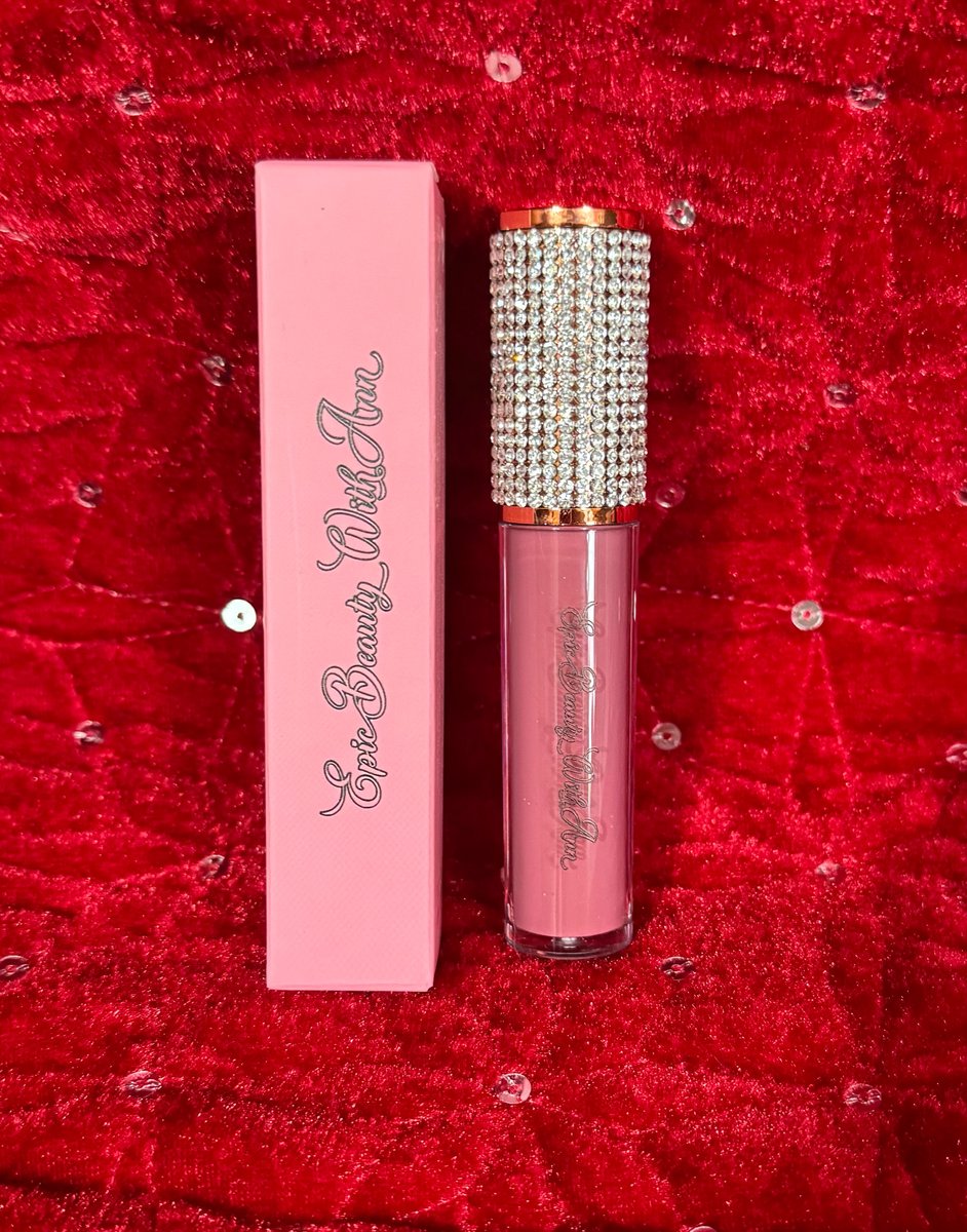 Lip color | EPIC BEAUTY WITH ANN