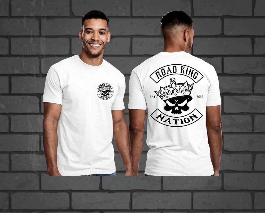 ROAD KING NATION ROCKER T. | Glide Nation Outlet