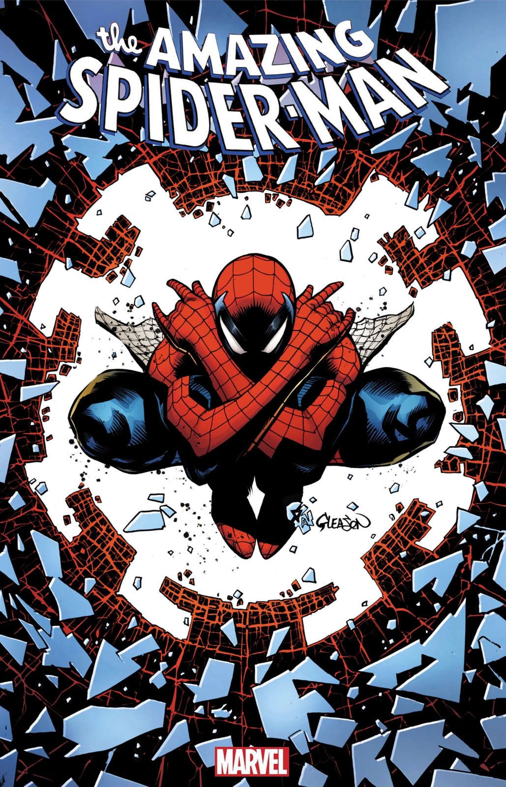 AMAZING SPIDER-MAN | The PAT GLEASON Shop