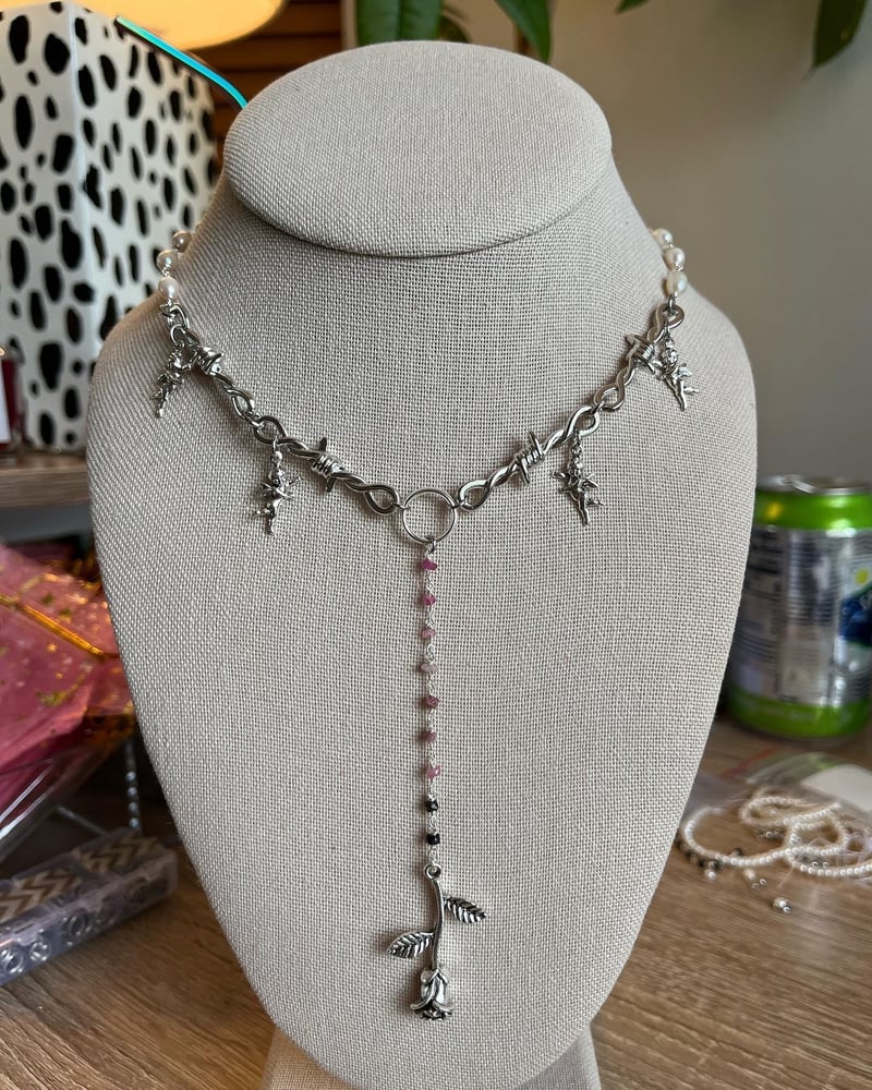 Rose Rosary Jimmytoast