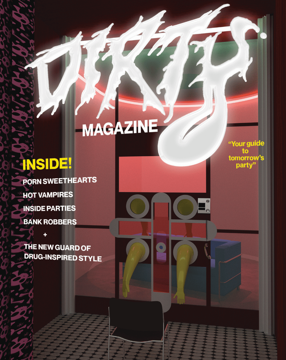 SPRING 2021 | dirty magazine