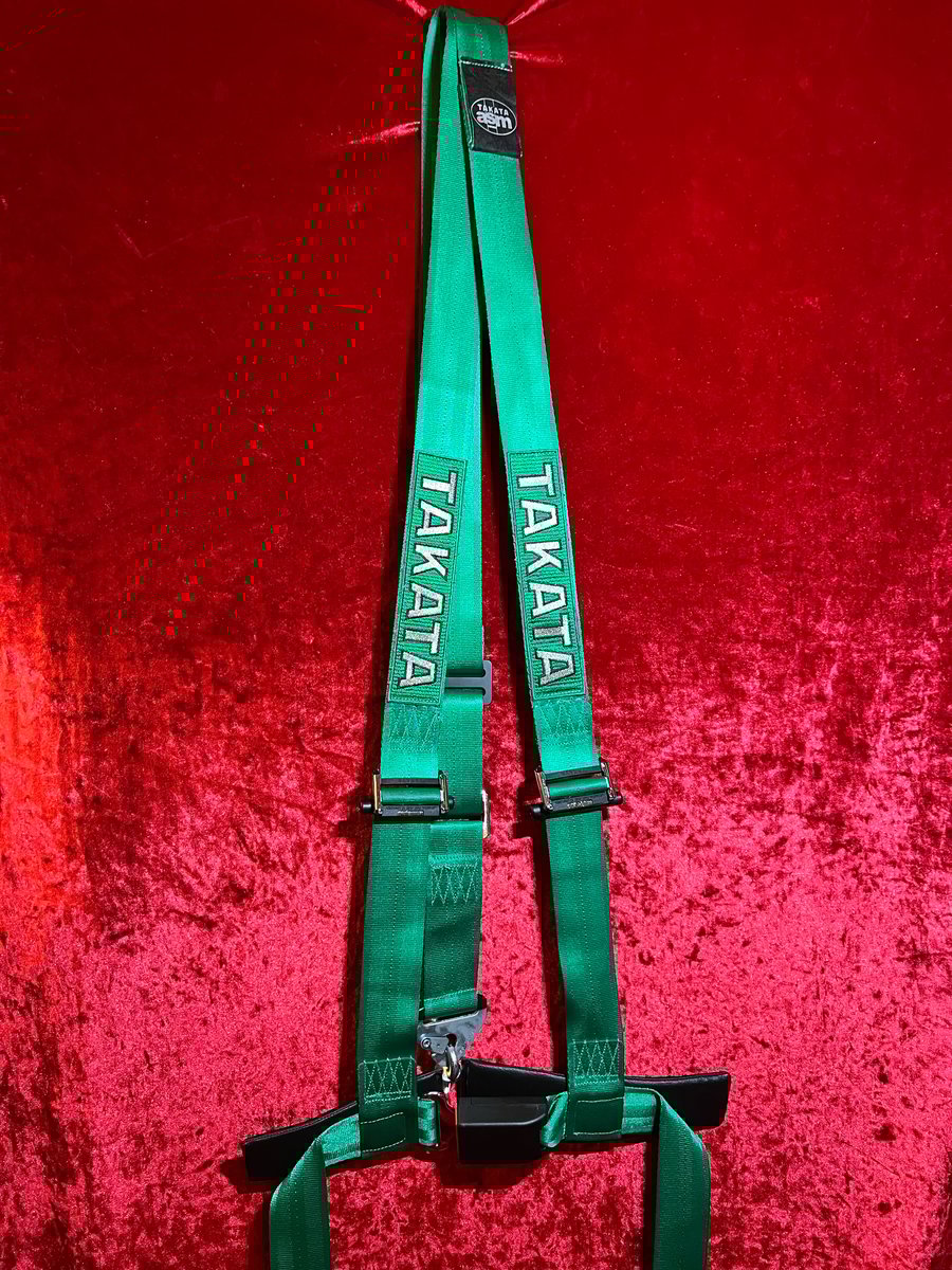 Takata Harness | Annoying Team Racing!