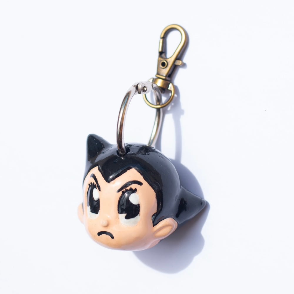 ASTRO BOY CHAIN | FIN G CERAMICS