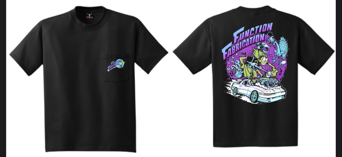 Function Fabrication T-Shirt | Function Fab