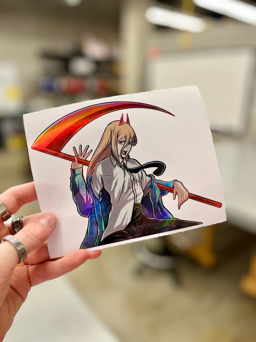 Power “CSM” Half | Mirai.US