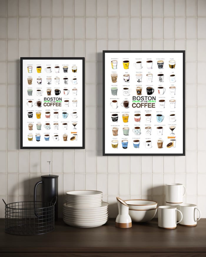 BOSTON — COFFEE | citiesbytheslice