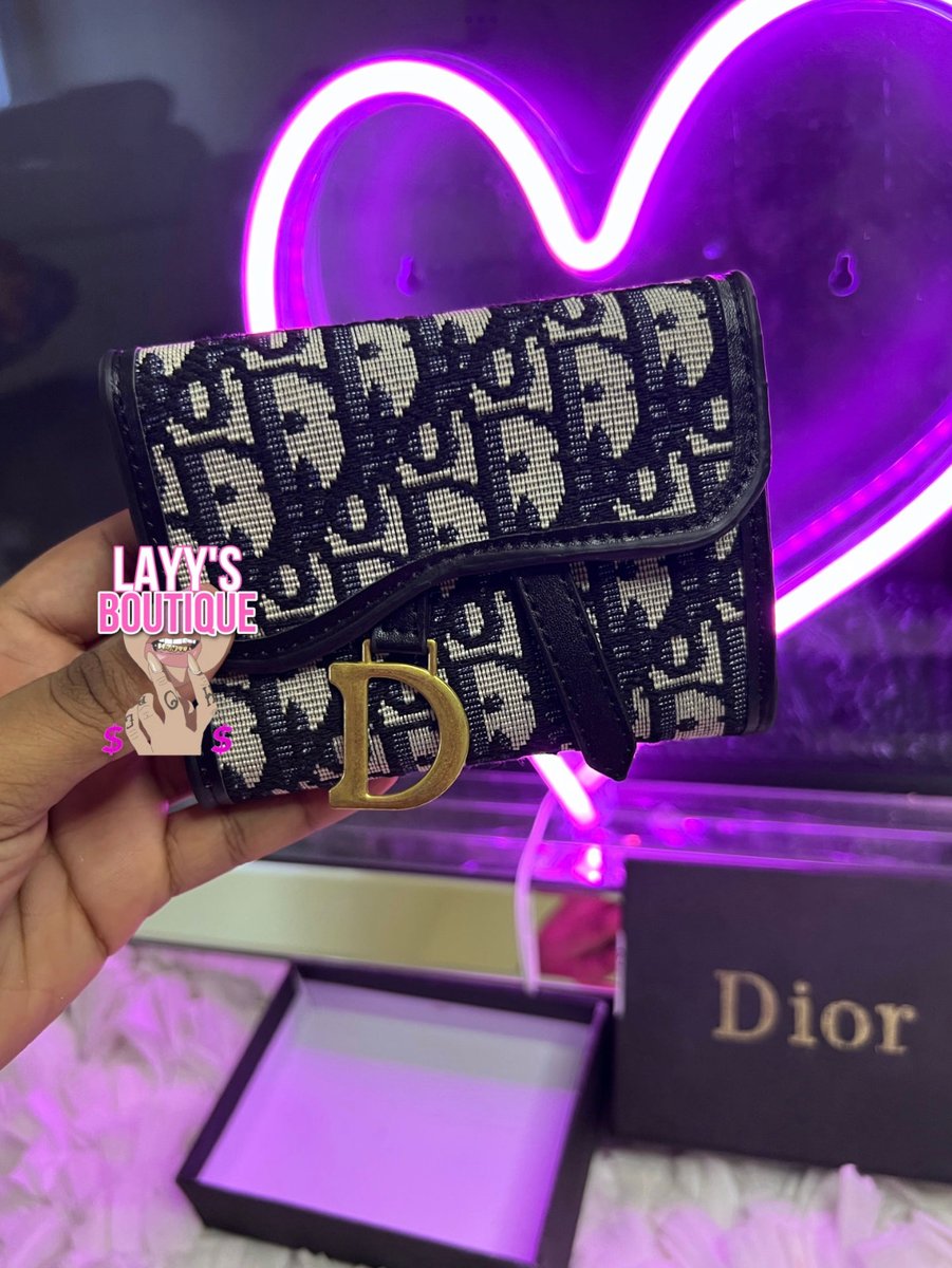 CD Wallet | Layys Closet