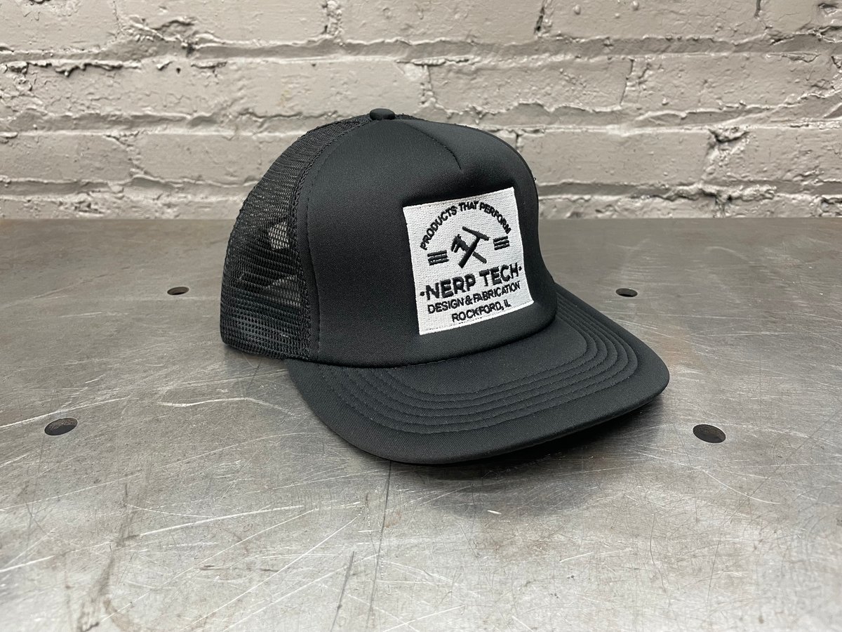 NT Trucker Hat | Nerp Tech