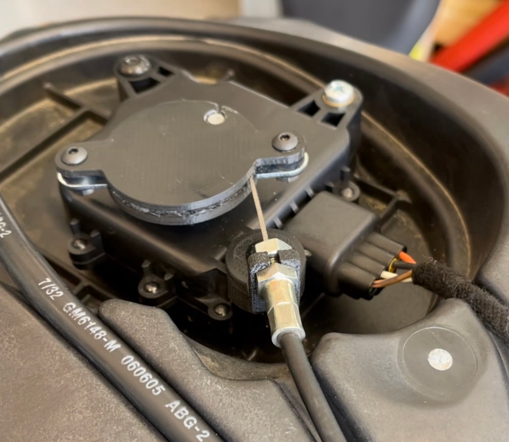 Sensors | Aagaard Moto Foundry