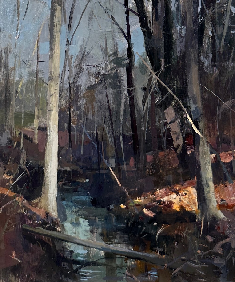 March Light | Jeremy Miranda