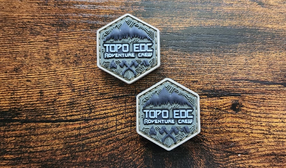 Adventure RE 2 Pack | TOPO EDC