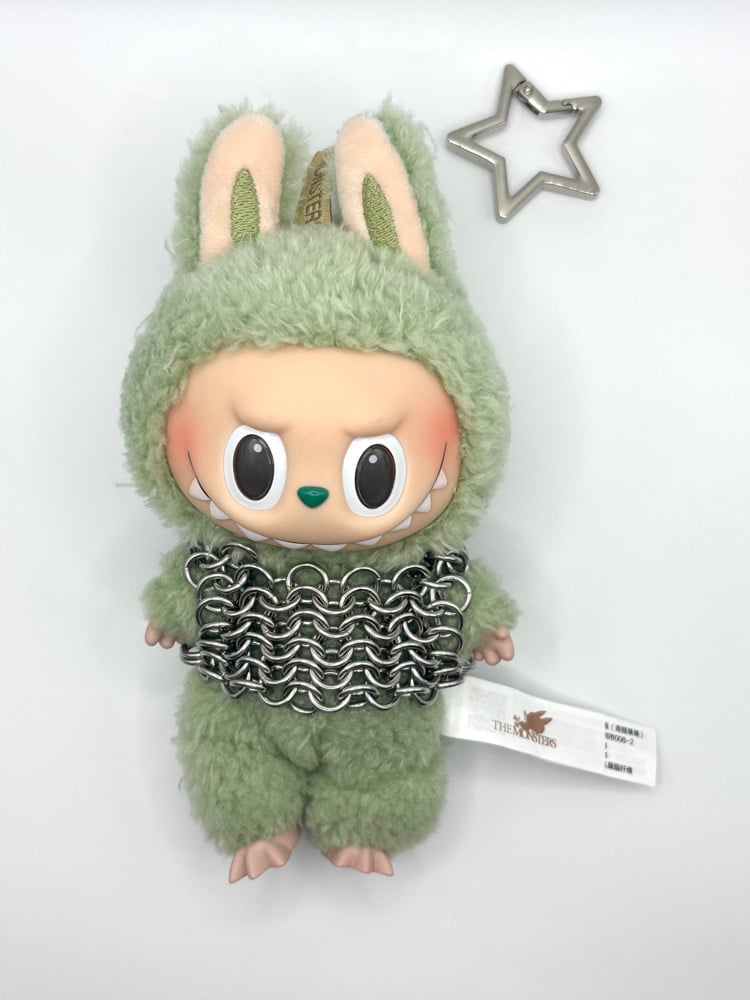 Labubu Chains | Chapel of Chains