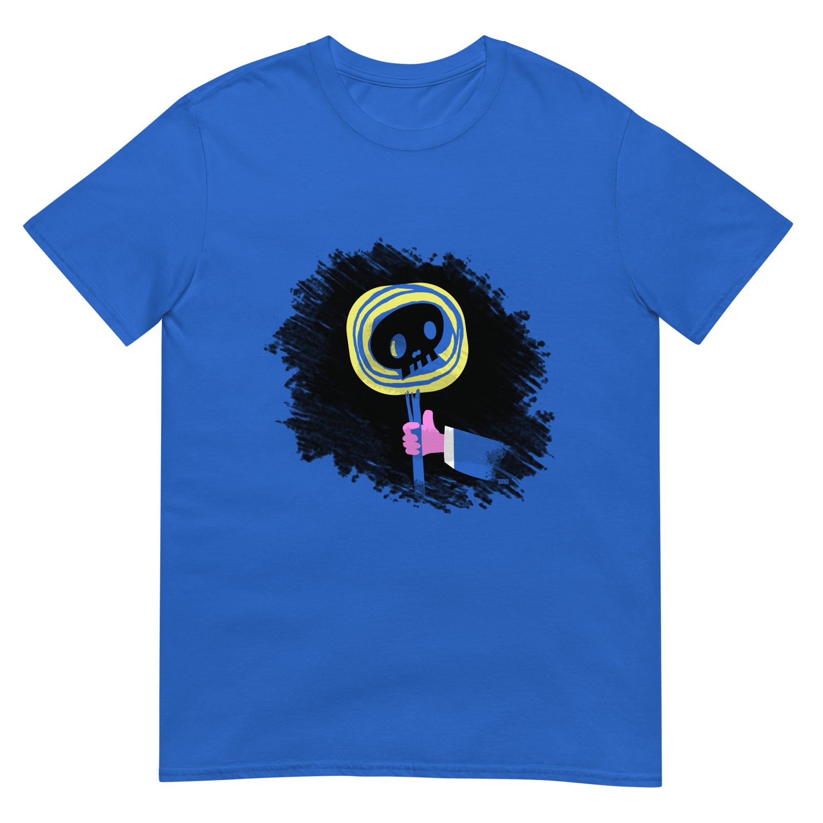 Nicole's Emo Lollipop - Class of '09 replica Tee | It's Not The 90s