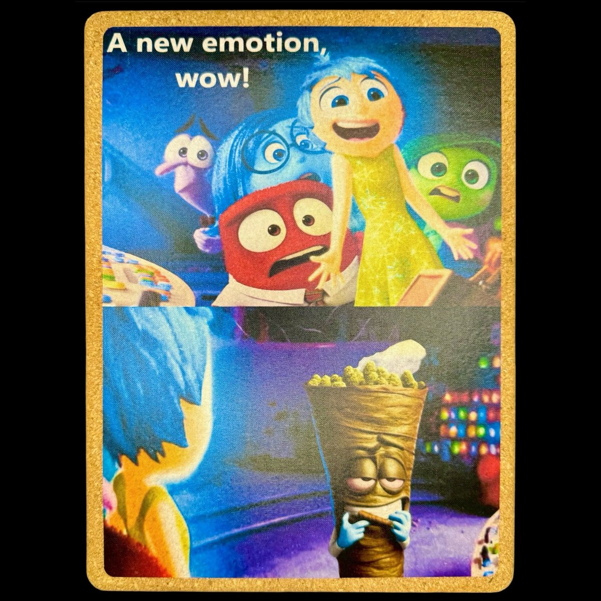 New Emotion | Mattitudemats