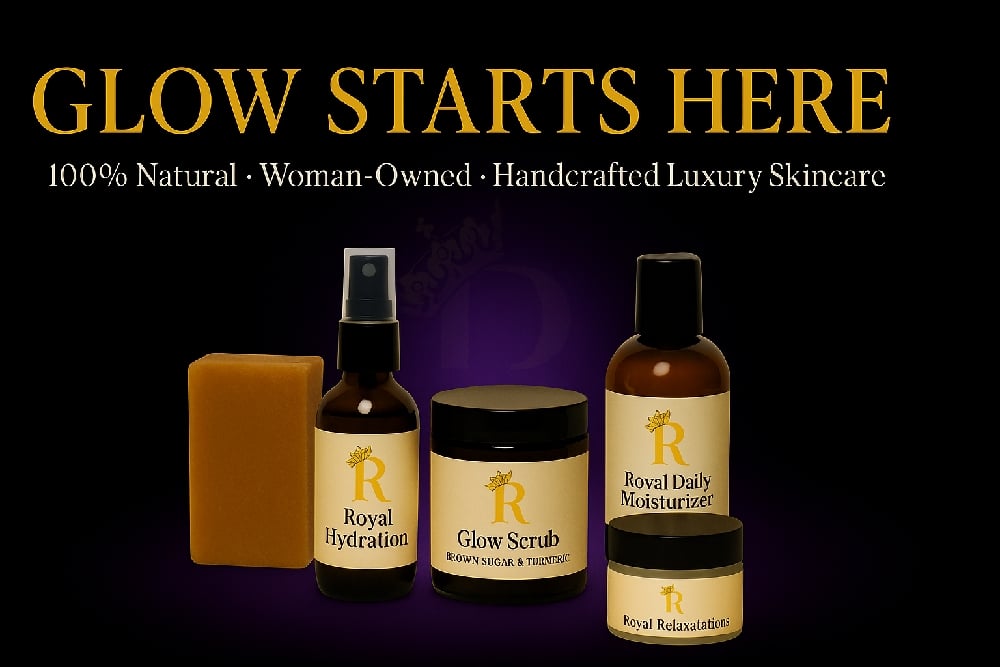 Royal Glow Ritual | Royal Relaxations