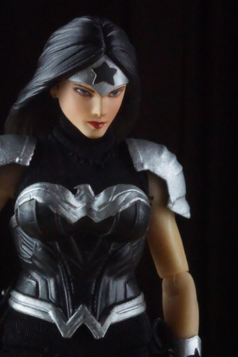 Dark Star Tiara | Eries by tarest.afterhours