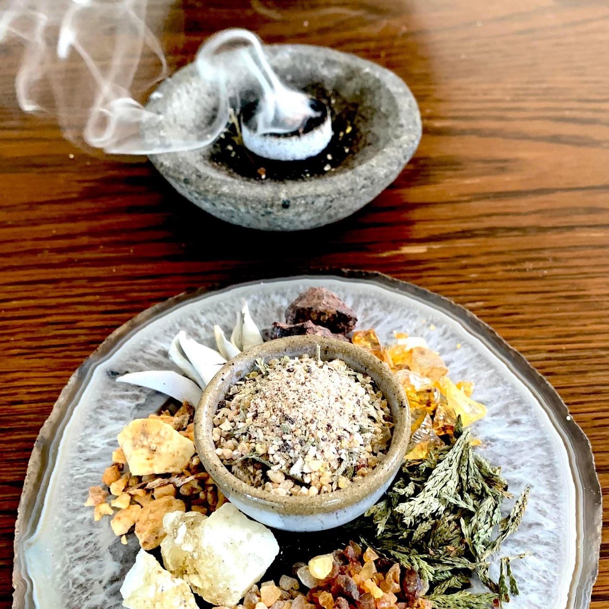 Incense Making Workshop | LUMEN