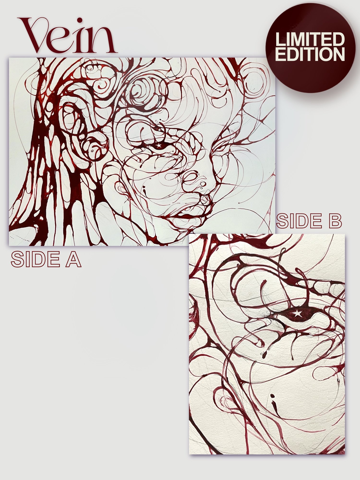 Vein | Jade MDK Artwork