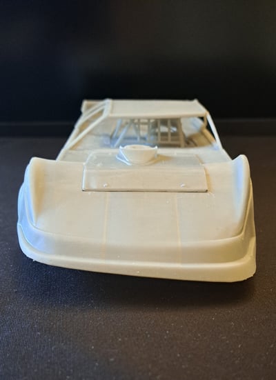 1:25 Dirt Late Model Kit | Jay's Stock Cars