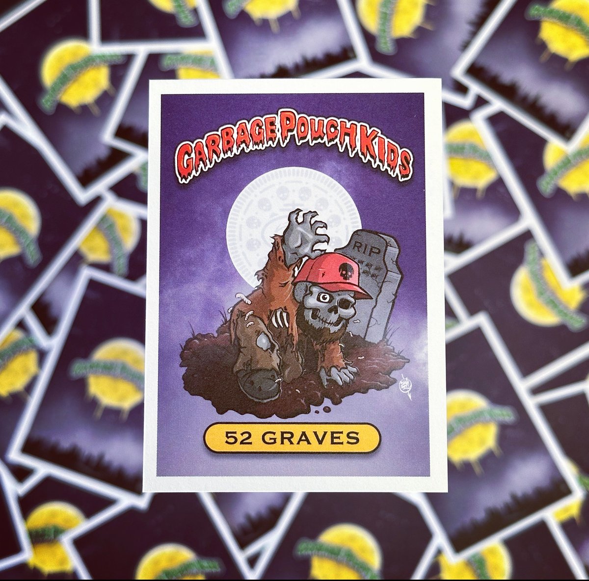 GPK Collab | 52gravesedc