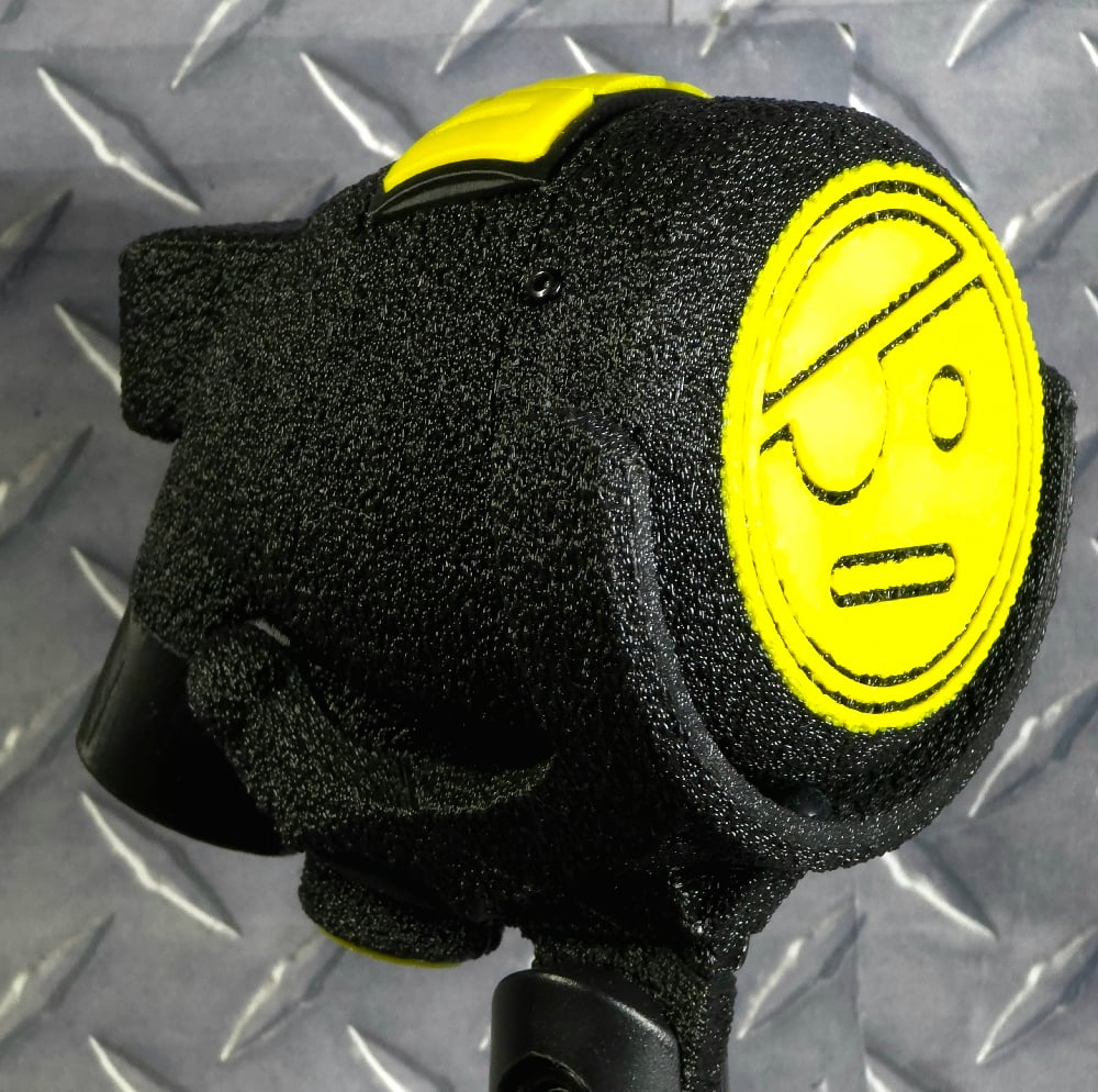 Bullet! Lo-Fi Microphone-Black(Limited Edition) | Blind Panic Devices