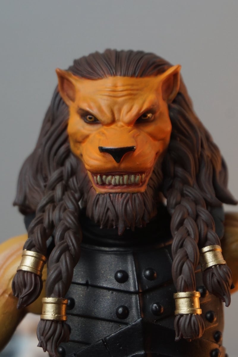 Elseworld | Eries by tarest.afterhours