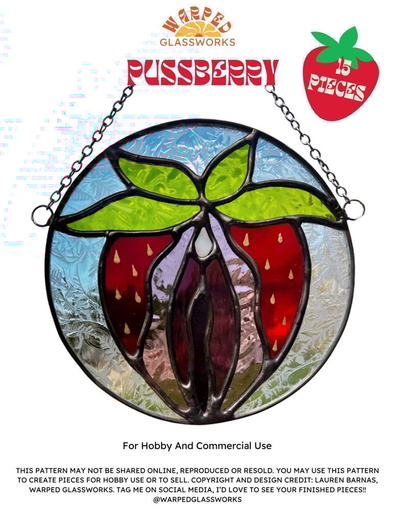 Glass Patterns | Warped Glassworks